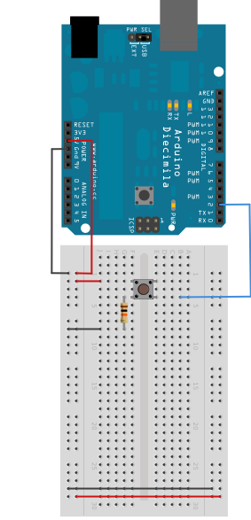 Arduino e algumas ferramentas CAD